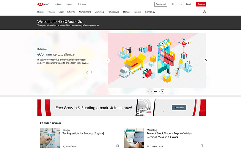 News and media - About HSBC | HSBC Hong Kong